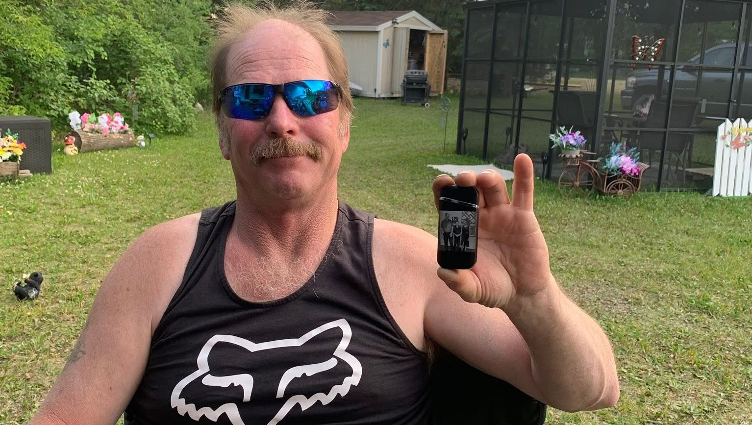 Fundraiser for Deanna Atchison Heaps by Sharon Freeman : Rick Heaps