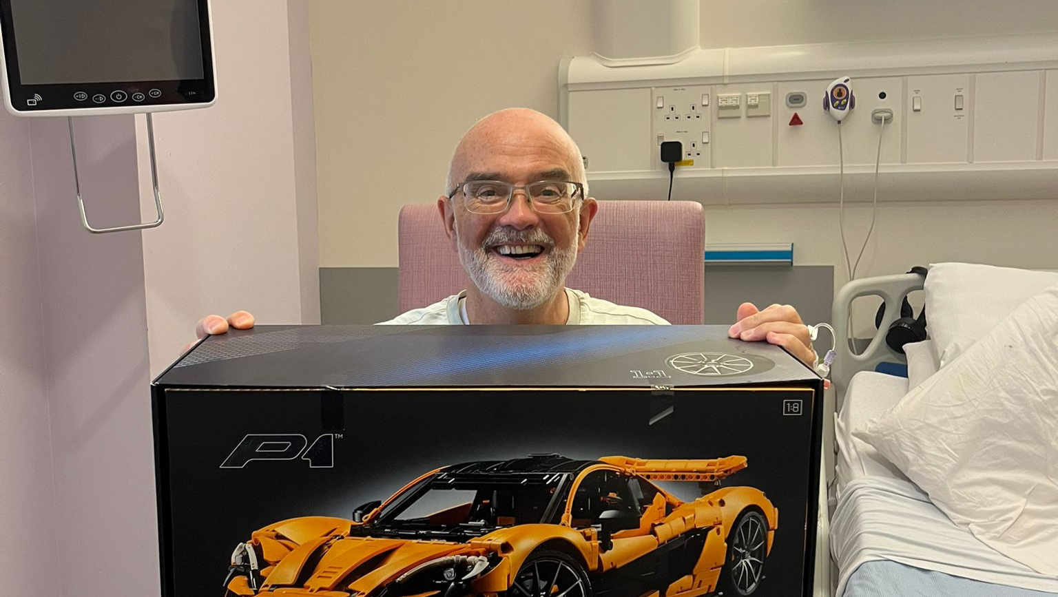 Fundraiser by douglas mcintyre : Help 'Poor Kenny' build more amazing ...