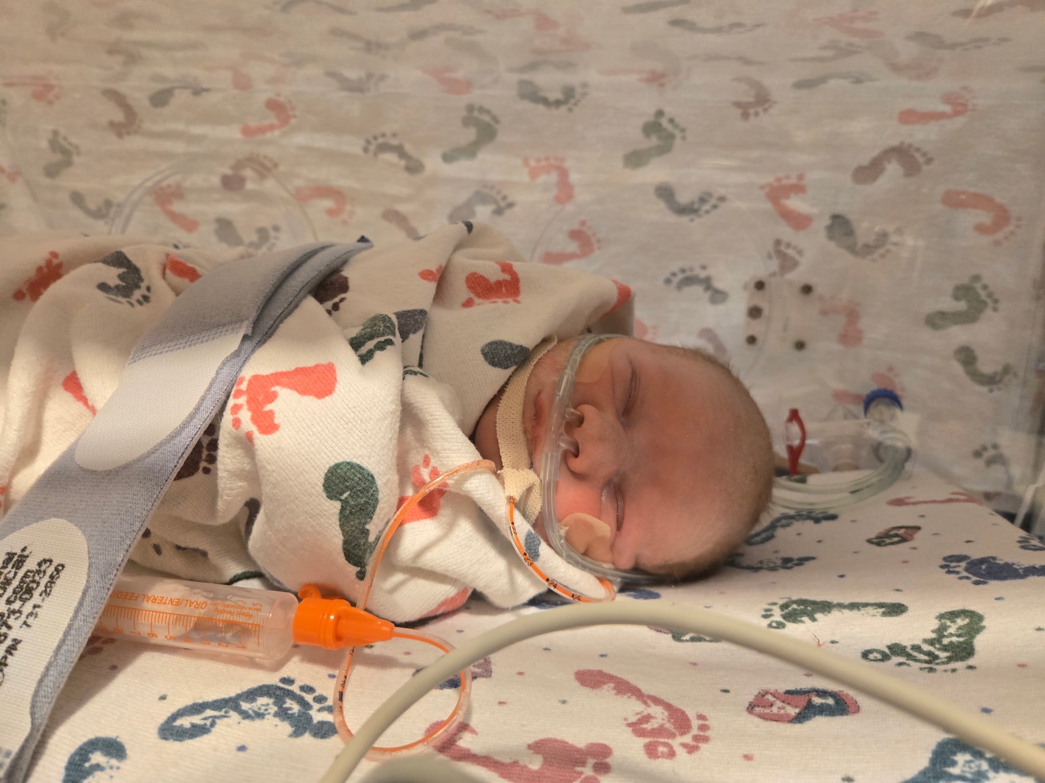 Fundraiser for Bianca Gaughan by Kari Armstrong : Support Baby Neville ...