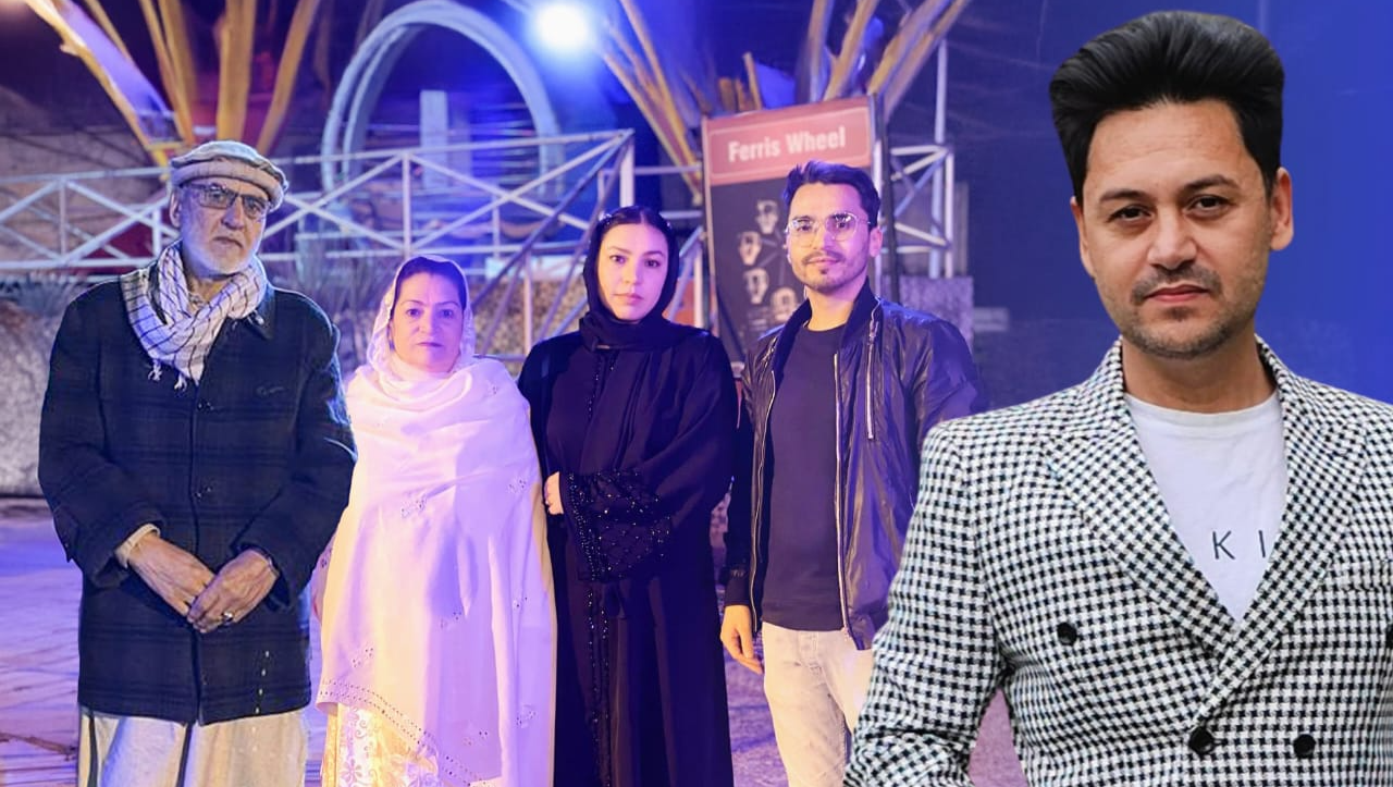 Fundraiser by Mirwais Arya : Stand With a Family Who Stood for Justice