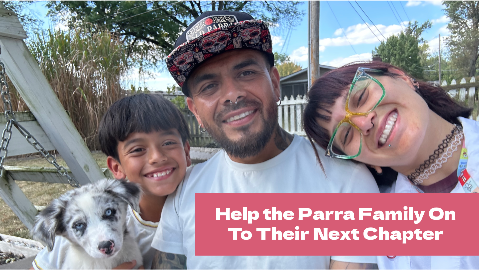 Fundraiser for Daniela Gutierrez by Austin Wechter : Help the Parra ...