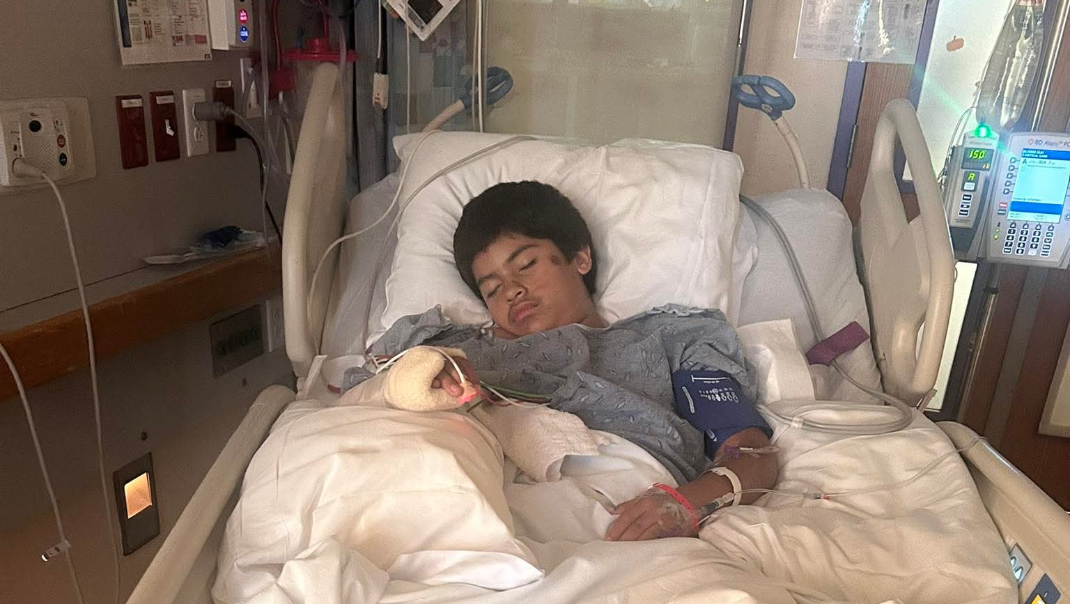 Fundraiser for Lorena Chadwick by Angela Hannafin : Hunter Strong