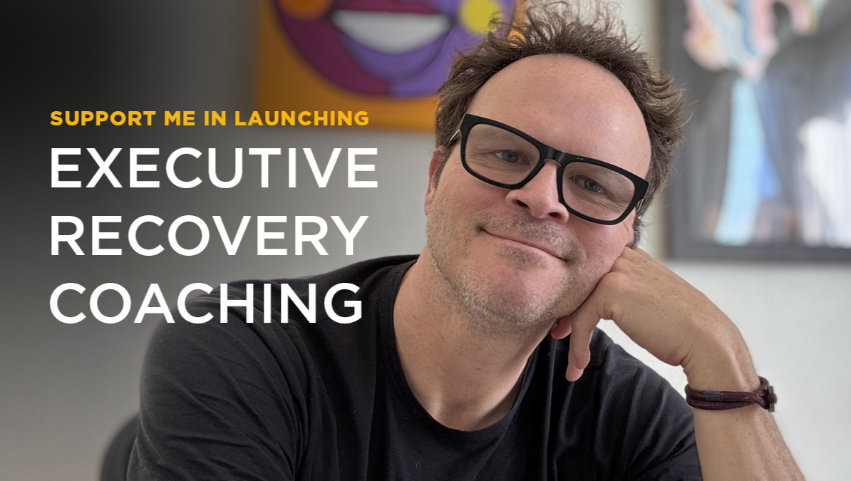 Fundraiser by Mark Lawson : Support Mark in Launching Executive ...