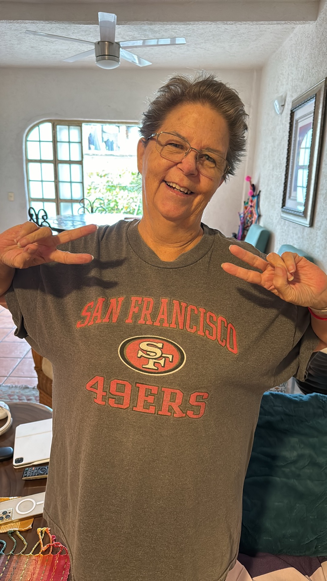 Fundraiser for Joseph Real by Kay Cone : In memory of Nancy Real