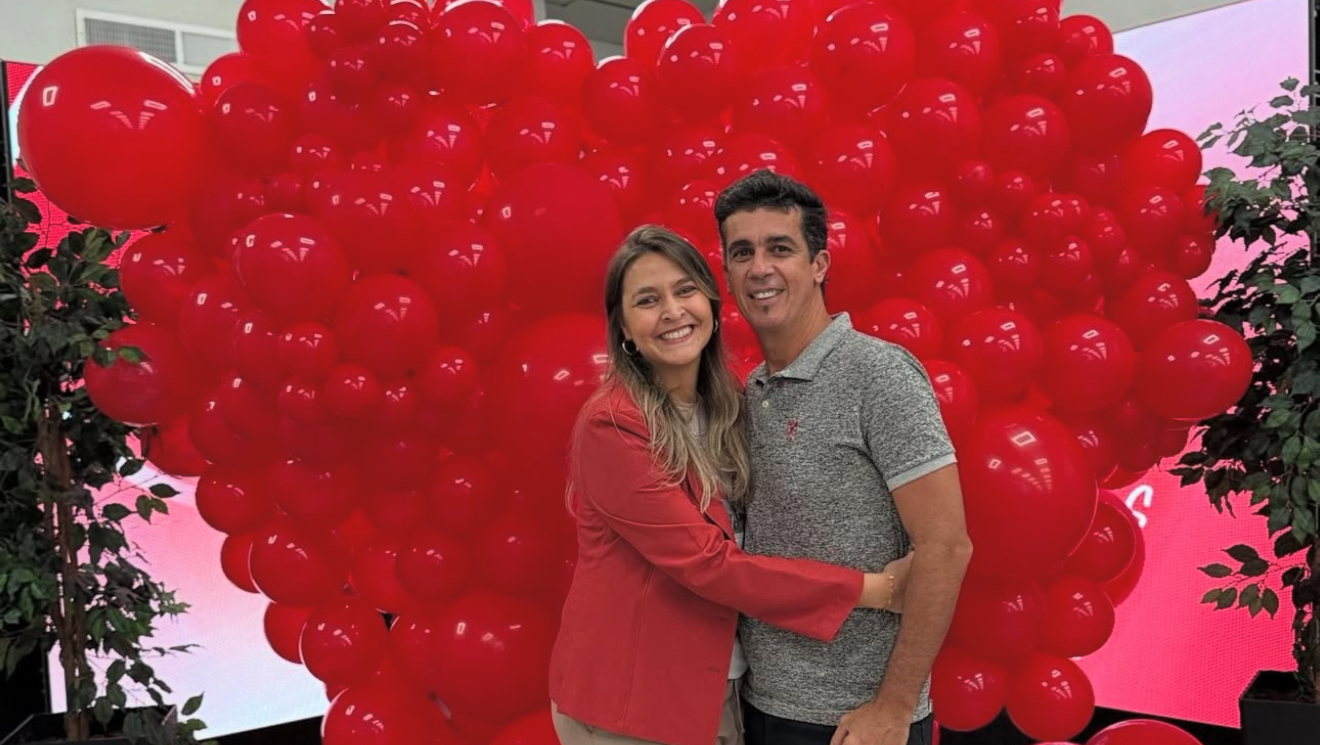 Fundraiser for Rubia Mara Carvalho by Karoline Borges : Bodas de prata Rúbia e Alex