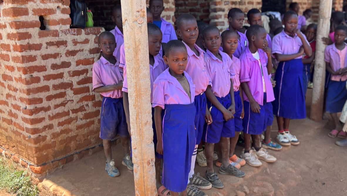 Fundraiser by Aidan Anderson : Clean Water, Food & School for a Village ...