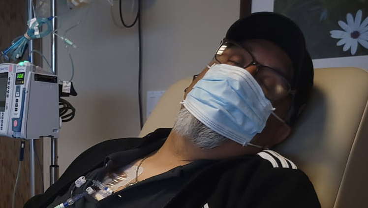 Fundraiser by CHRISTOPHER TOGNETTI : Help Rodrigo Fight Stage 4 Stomach ...