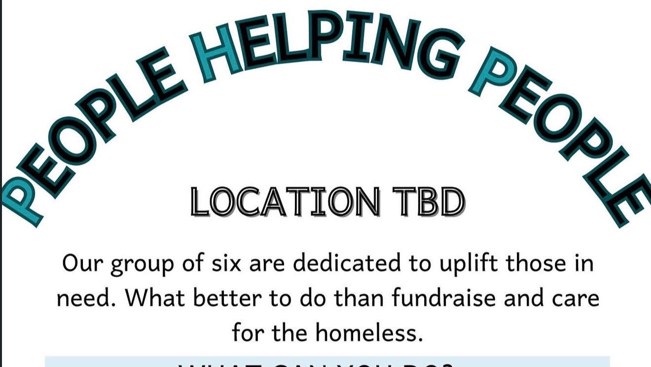 Fundraiser by Lieam Eptaimeros : People helping people