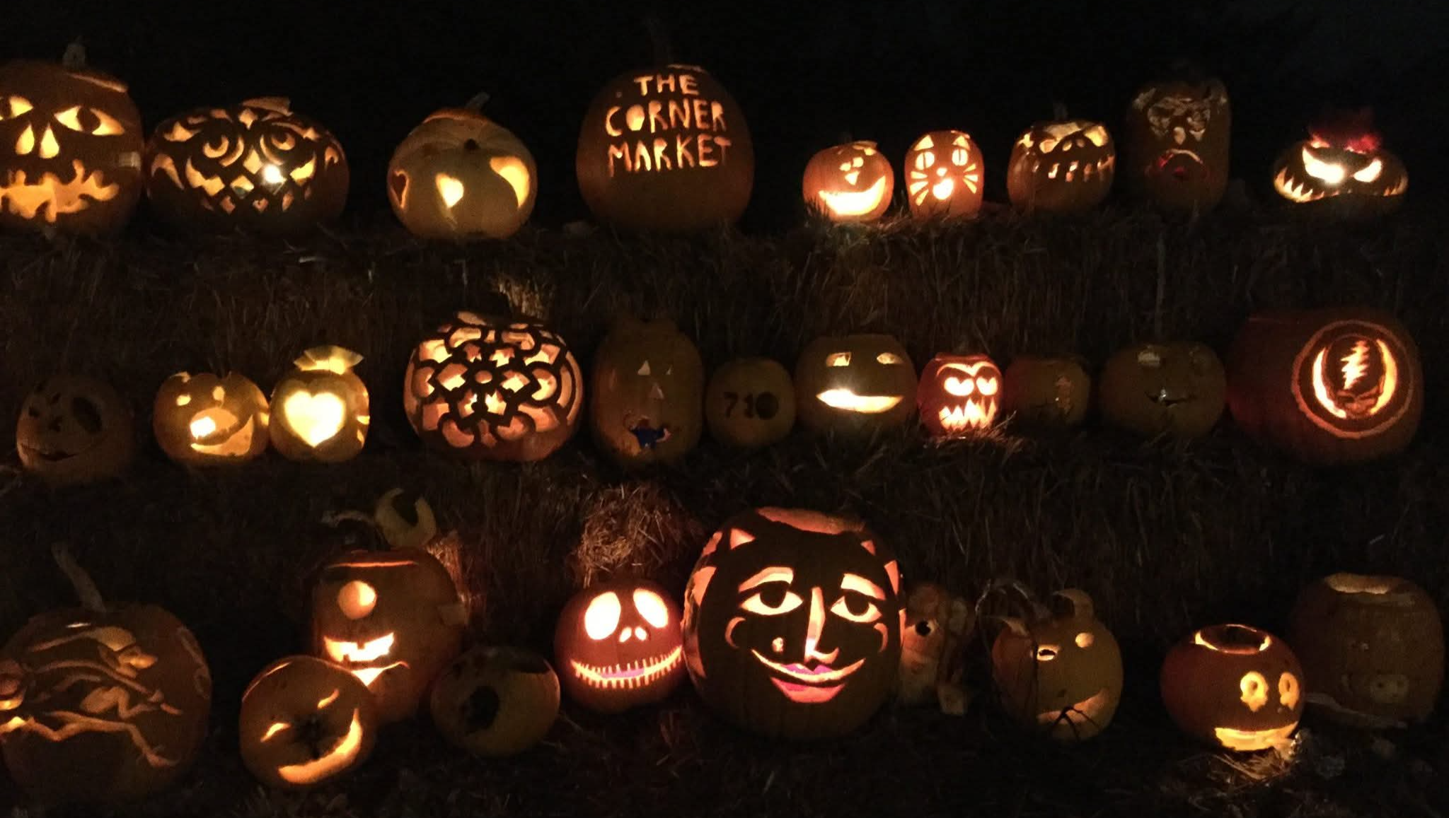 Fundraiser by Penelope Tyrrell : Pumpkin Town Needs You!