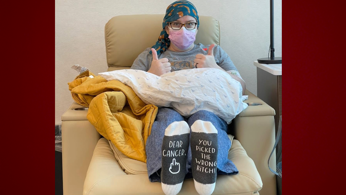 Fundraiser by Lis M : Help fund my moms cancer bills ️