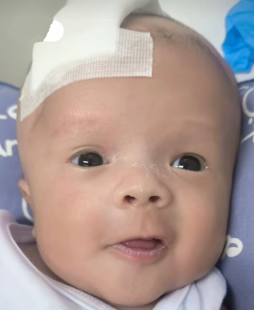 Fundraiser by Marni Paterno Rodil-La : Help Baby Jacob Fight for His Life