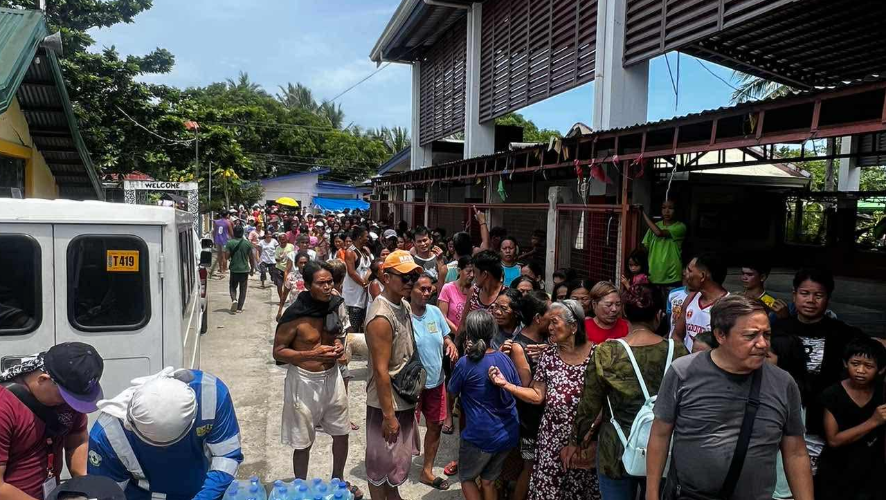 Fundraiser by Ronald Nielson : Support the Cebu Earthquake 2025 Relief ...