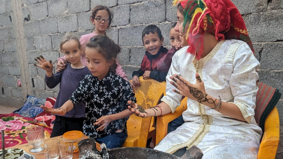 Fundraiser by run funding : A Pencil for the Future: Let’s Help Berber ...