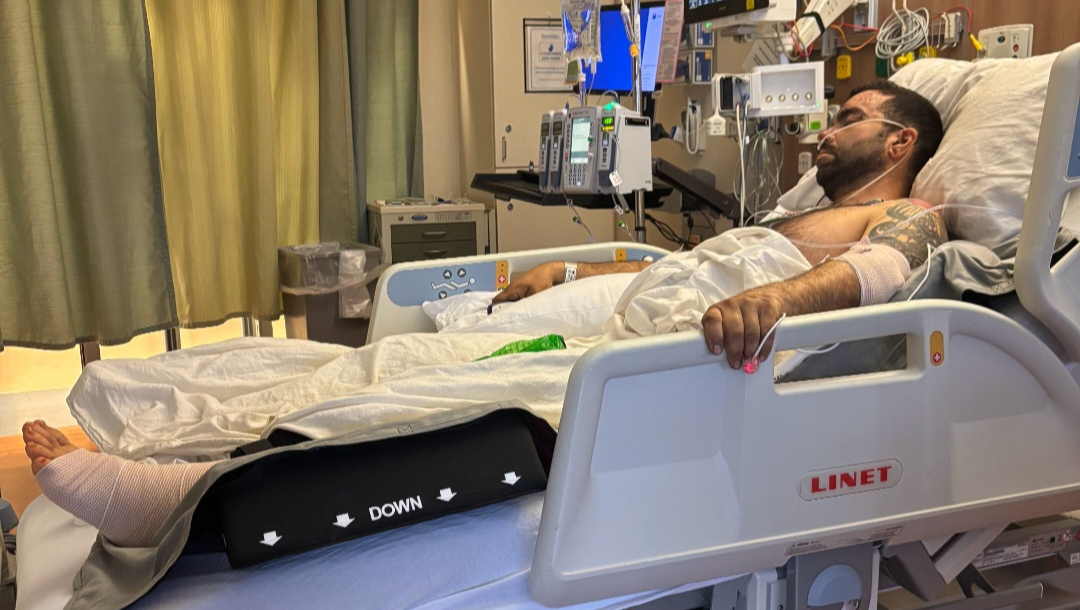 Fundraiser by Alexis Vormestrand : Support Elidio's Long Road to Recovery