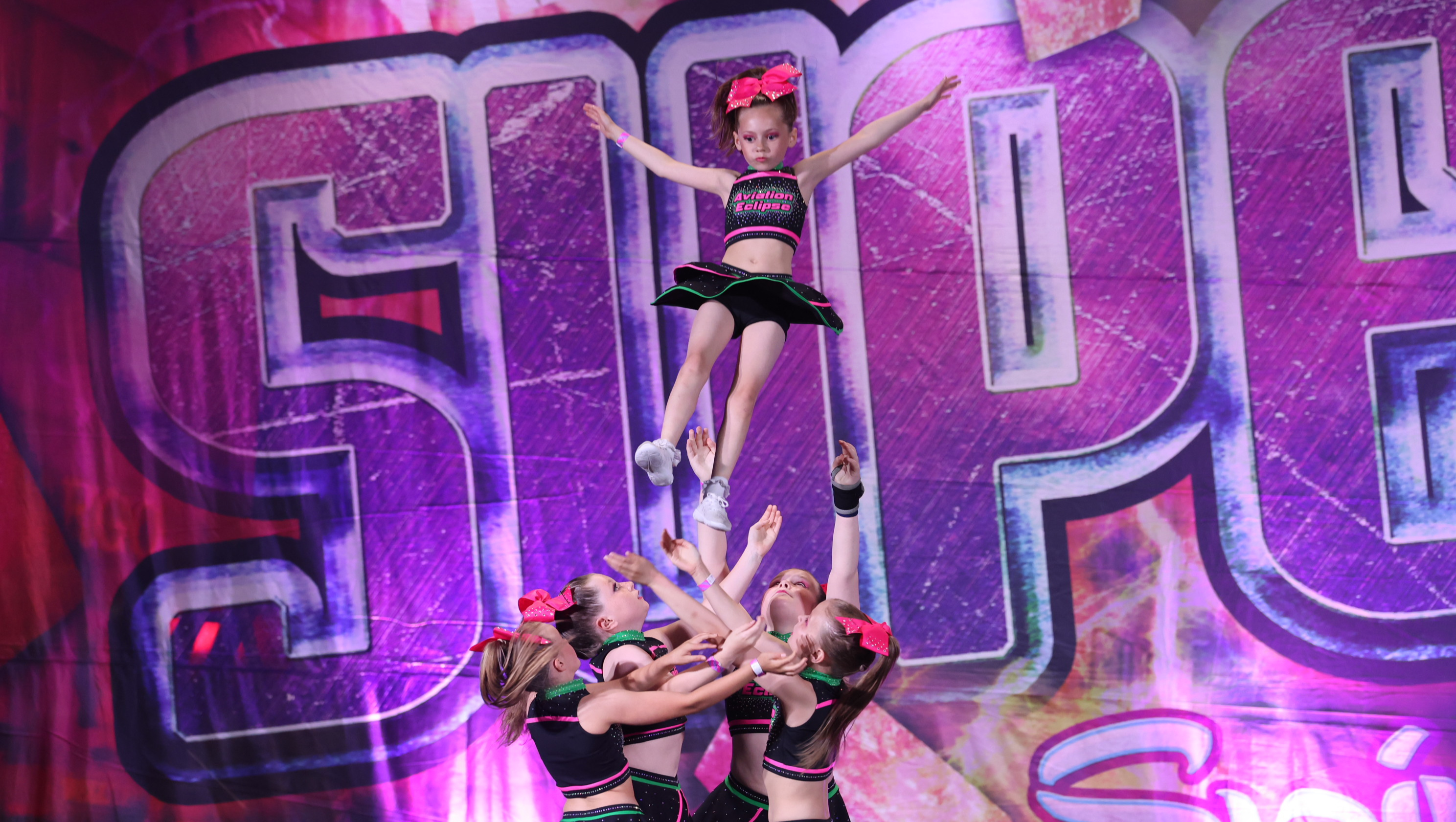 Fundraiser by Aviation Eclipse Cheer : Aviation Eclipse Cheer
