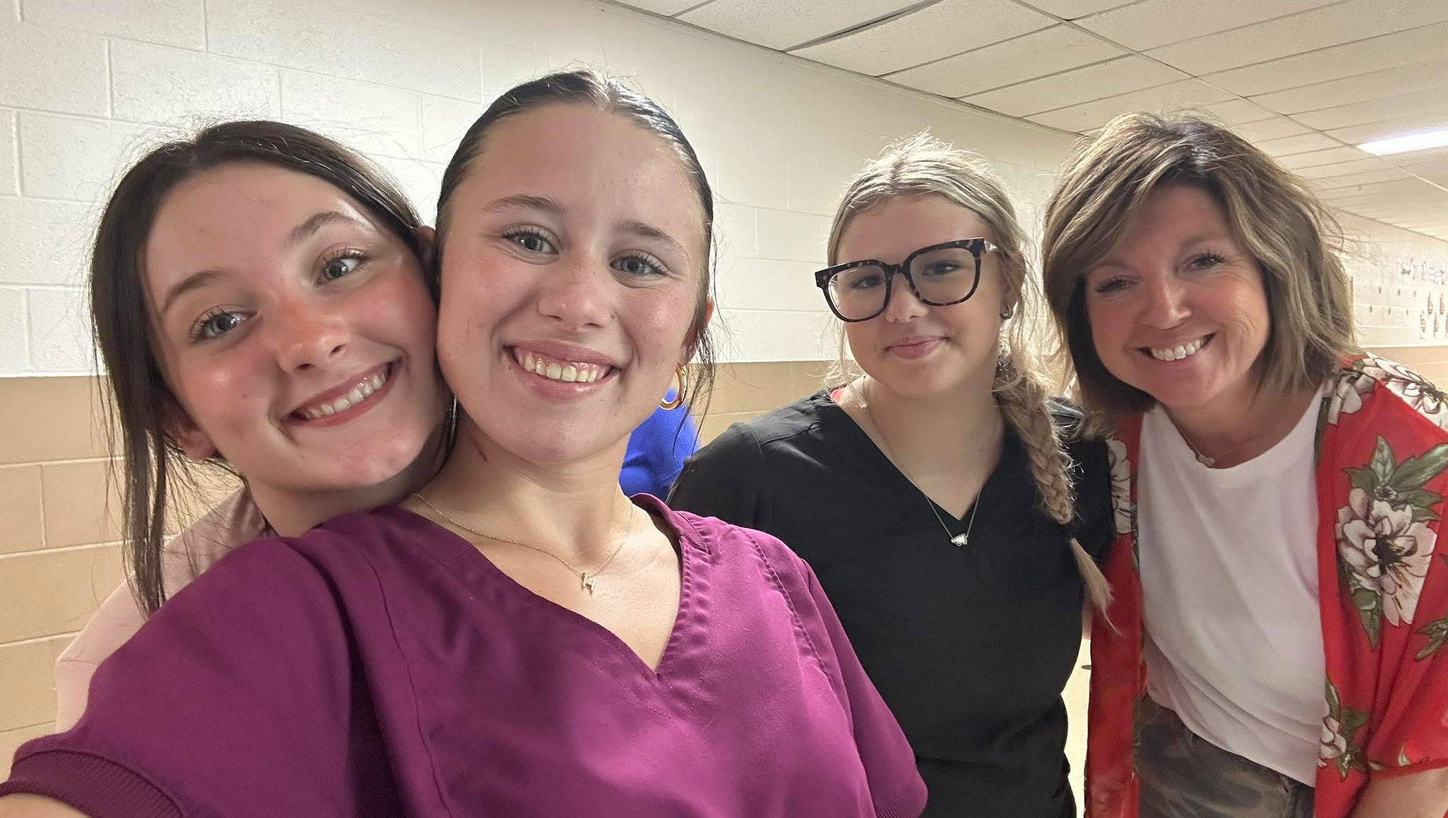 Fundraiser for Mindy Tennyson by family friends : Brooklynn Wise & family