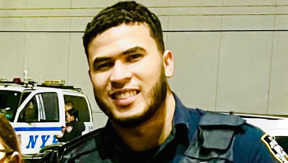 Fundraiser by Johanna Rodriguez : Help Officer Yohan Rodriguez Fight Cancer