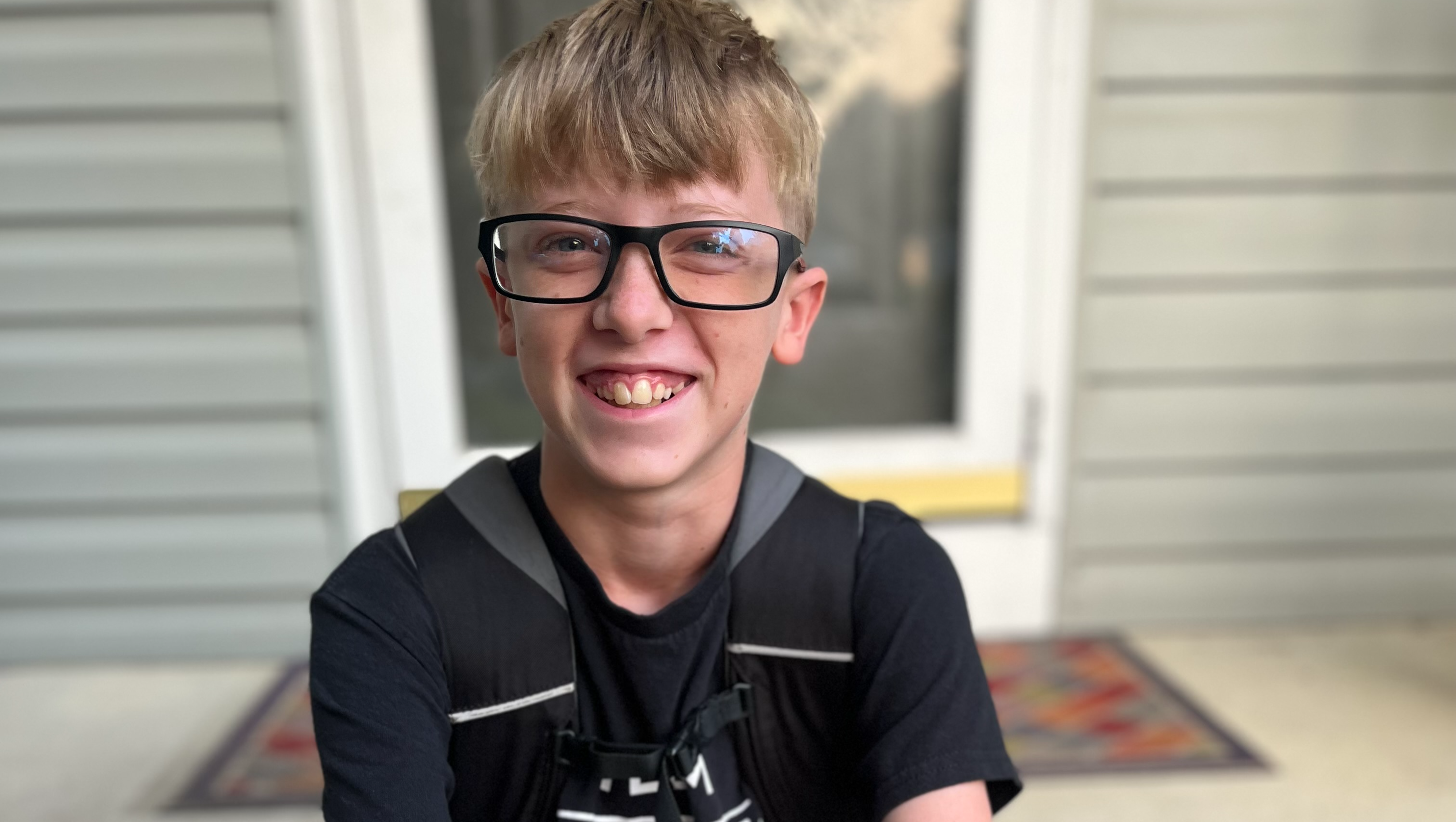 Fundraiser for Jason Pfeiffer by Melissa McCune : Cam's Kindness