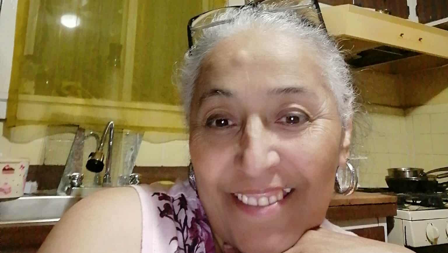 Fundraiser by Victoria Ramirez : Loving and admiring woman Betty Ramirez