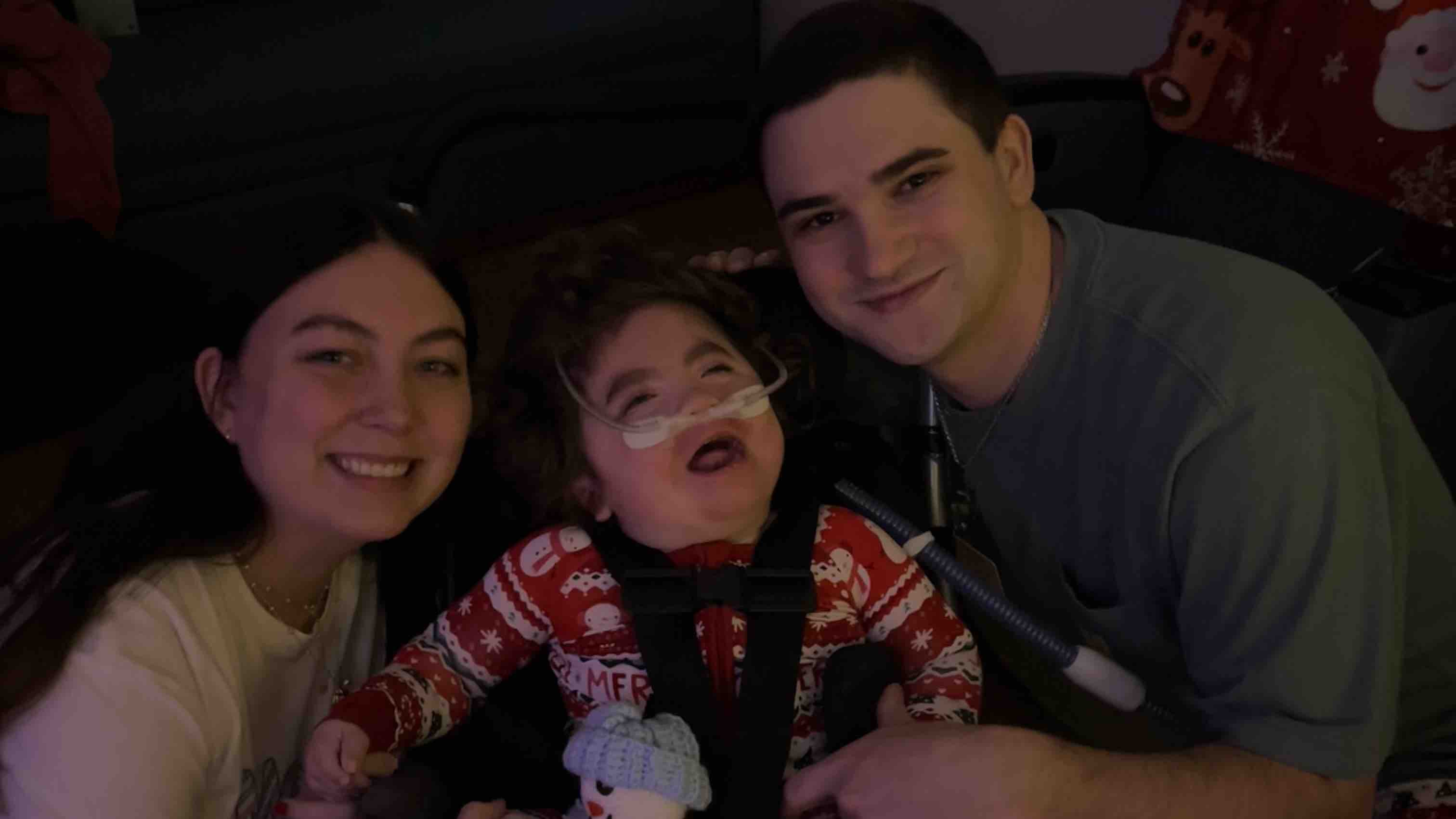Fundraiser by Raven Picard : Support for Waylon and Family