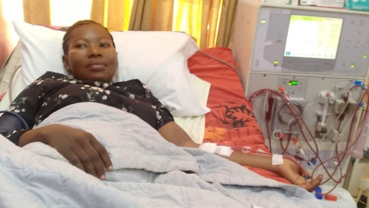 Fundraiser by agape love : Support Grace Amofa's Urgent Kidney Surgery