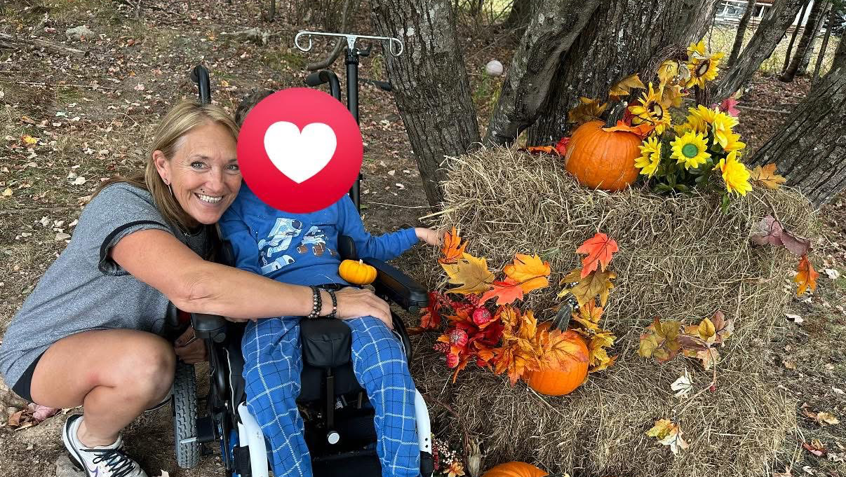 Fundraiser for Caroline Leavitt by Clay Mac : Wheelchair van ...
