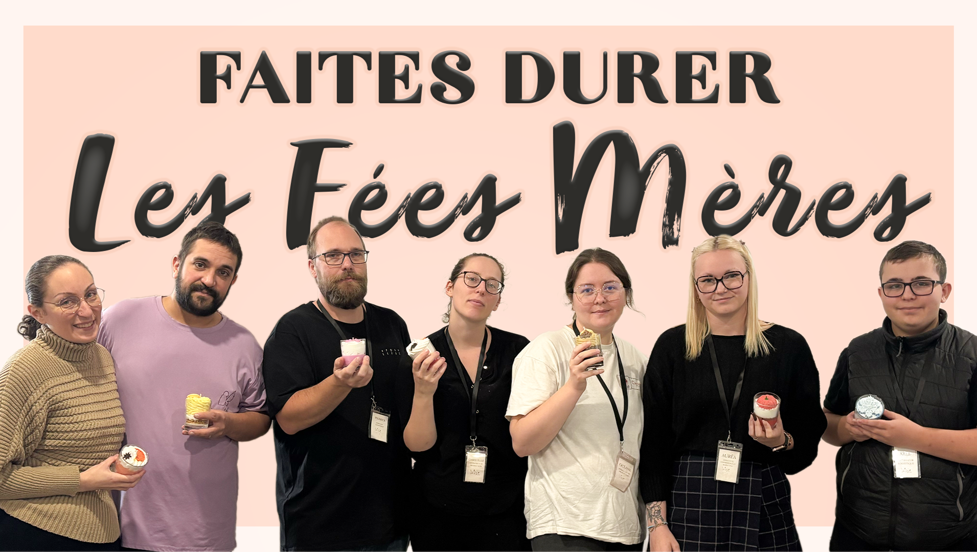 Fundraiser by Jonathan Weber : Faites durer Les Fées Mères