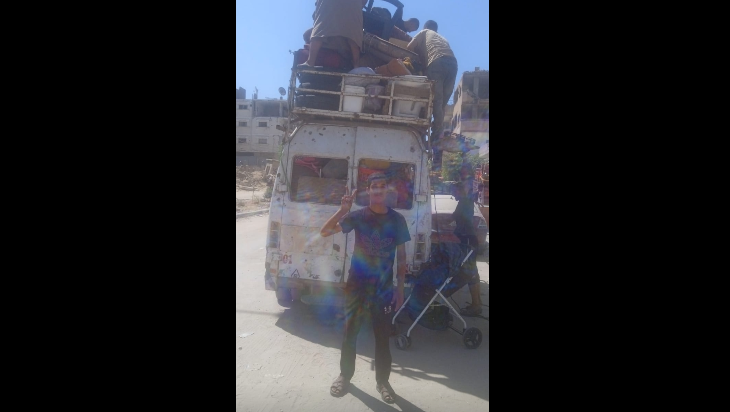 Fundraiser by Yusef Abdullah : Urgent Humanitarian Aid for Ahmed in Gaza