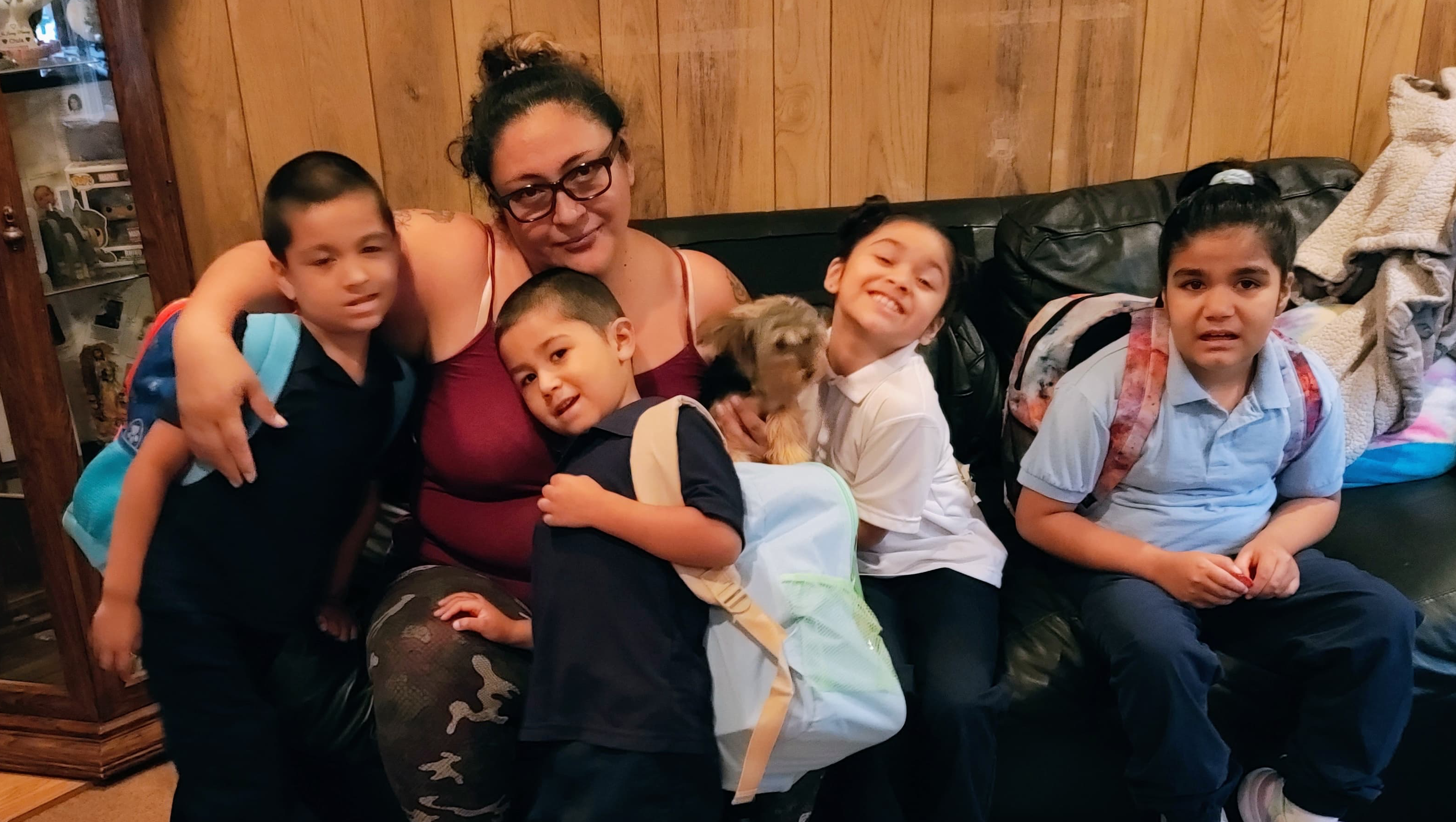Fundraiser by Carmen Ramirez-Quiroz : Help Reunite the Ramirez Children