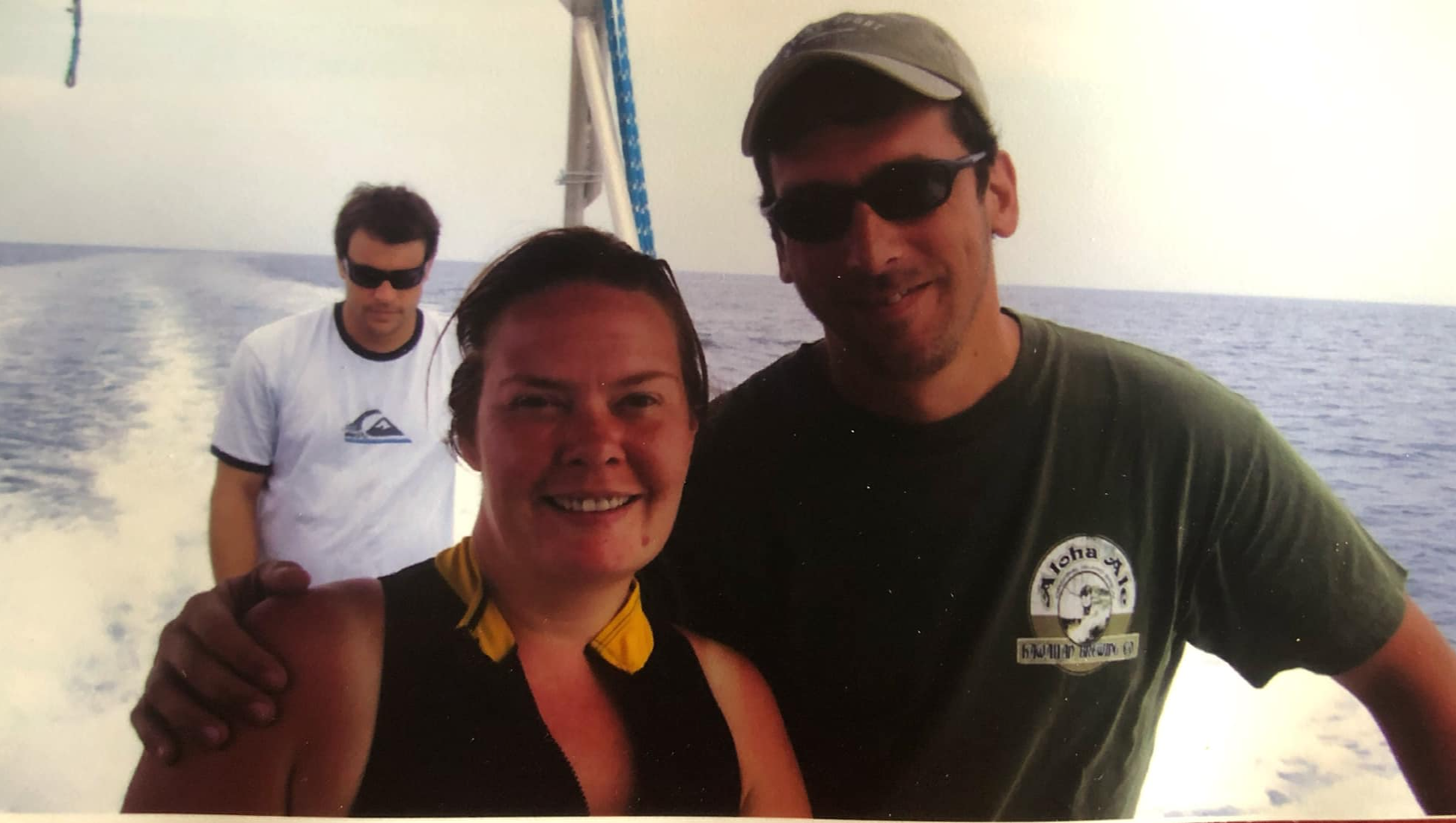 Fundraiser for James MacFadden by Gina Kandil : Honoring Robinlynne: A ...