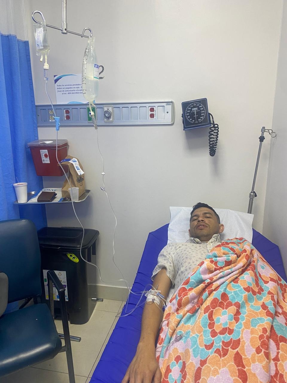 Fundraiser by JOSE PEREZ : Ayuda a Jovanny en tratamiento de ...