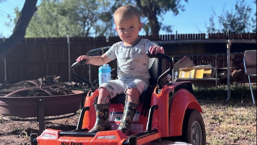 Fundraiser for Madalyn Keenon by Lindsey Bonomi : Stetson Michael