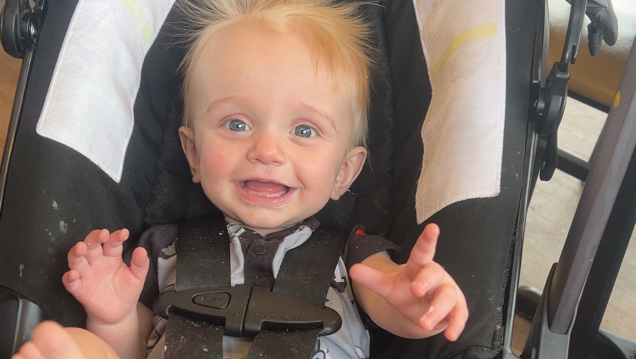 Fundraiser by Kassidy Glenn : Prayers for baby augie