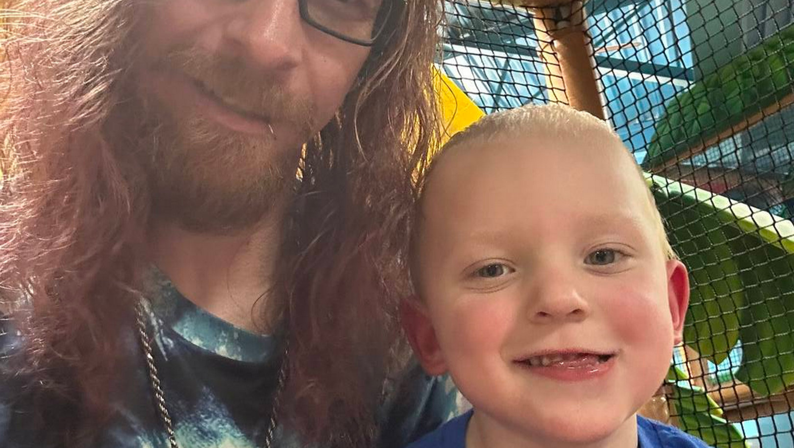Fundraiser for Brian Thrasher by Robin Blair : Help Brian and His Son ...