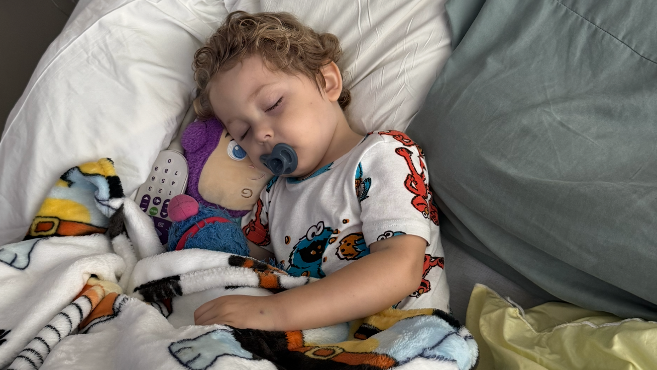 Fundraiser for Brandon Pharis by Anthony DeLucia : Help Our Grandson Fight Leukemia