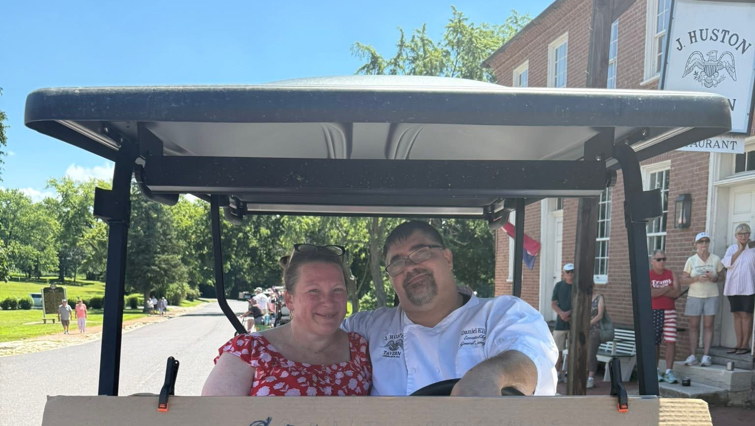 Fundraiser for Erica Case by Mindee Grimes : Support Chef Daniel's Road ...