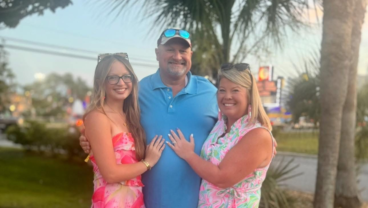 Fundraiser for Katie Kirk by Jackie Ensor : In memory of Jeremy Kirk