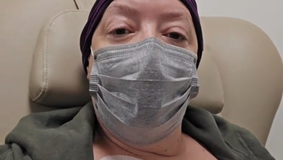 Fundraiser by Amy McHone : Support Amy's Battle Against Breast Cancer