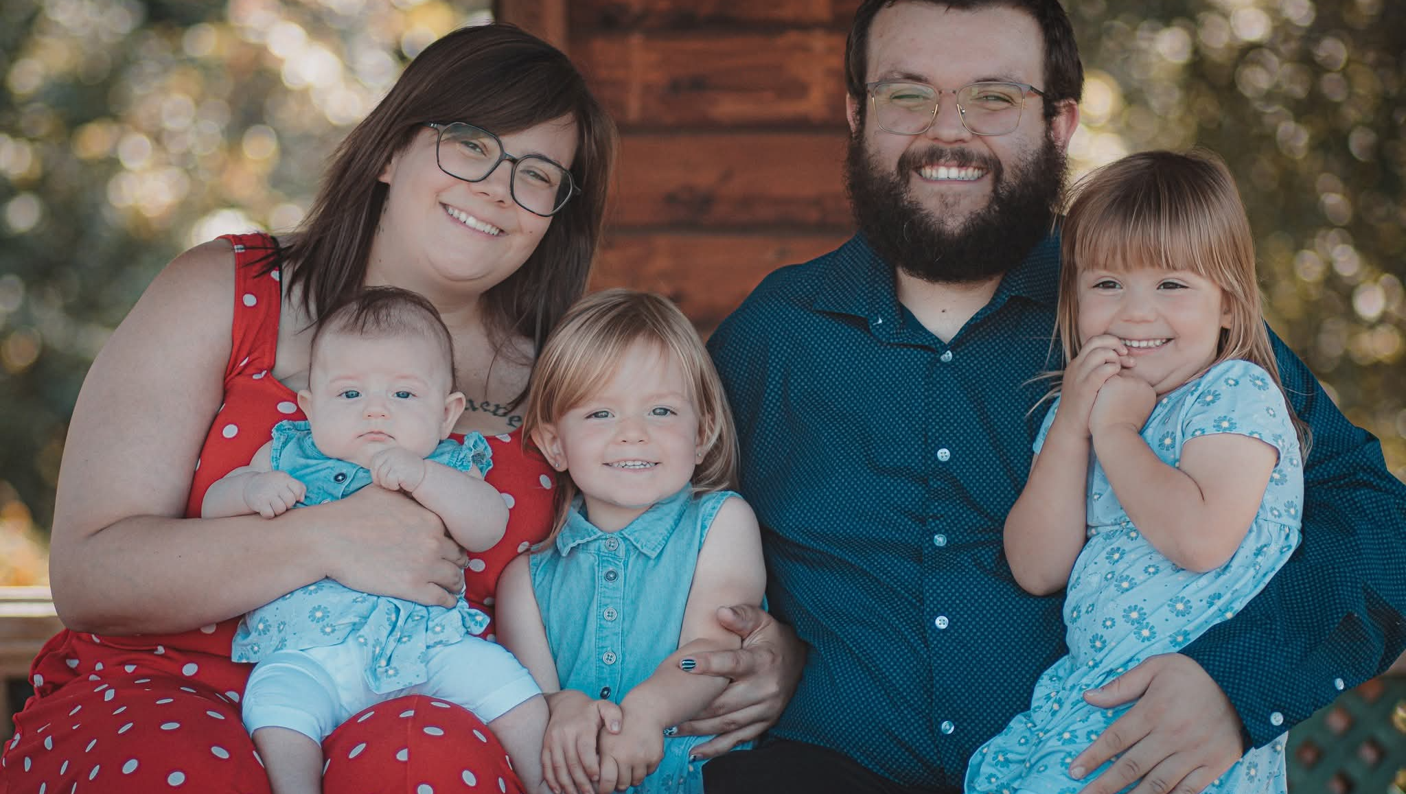 Fundraiser by Lorris Tremblay : La famille Gagnon-Noël