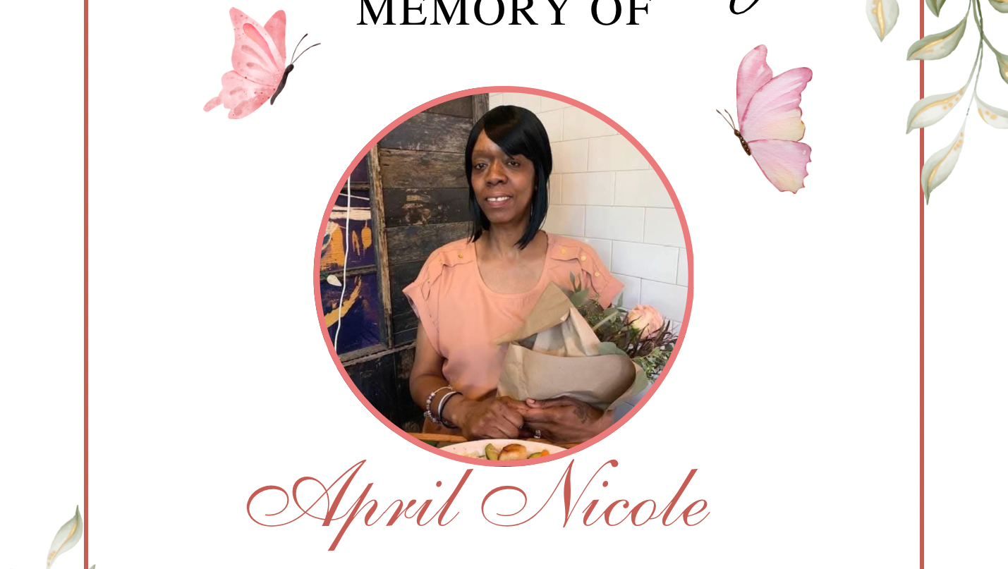 Fundraiser by Justin Purnell : Help us lay our mother April to rest