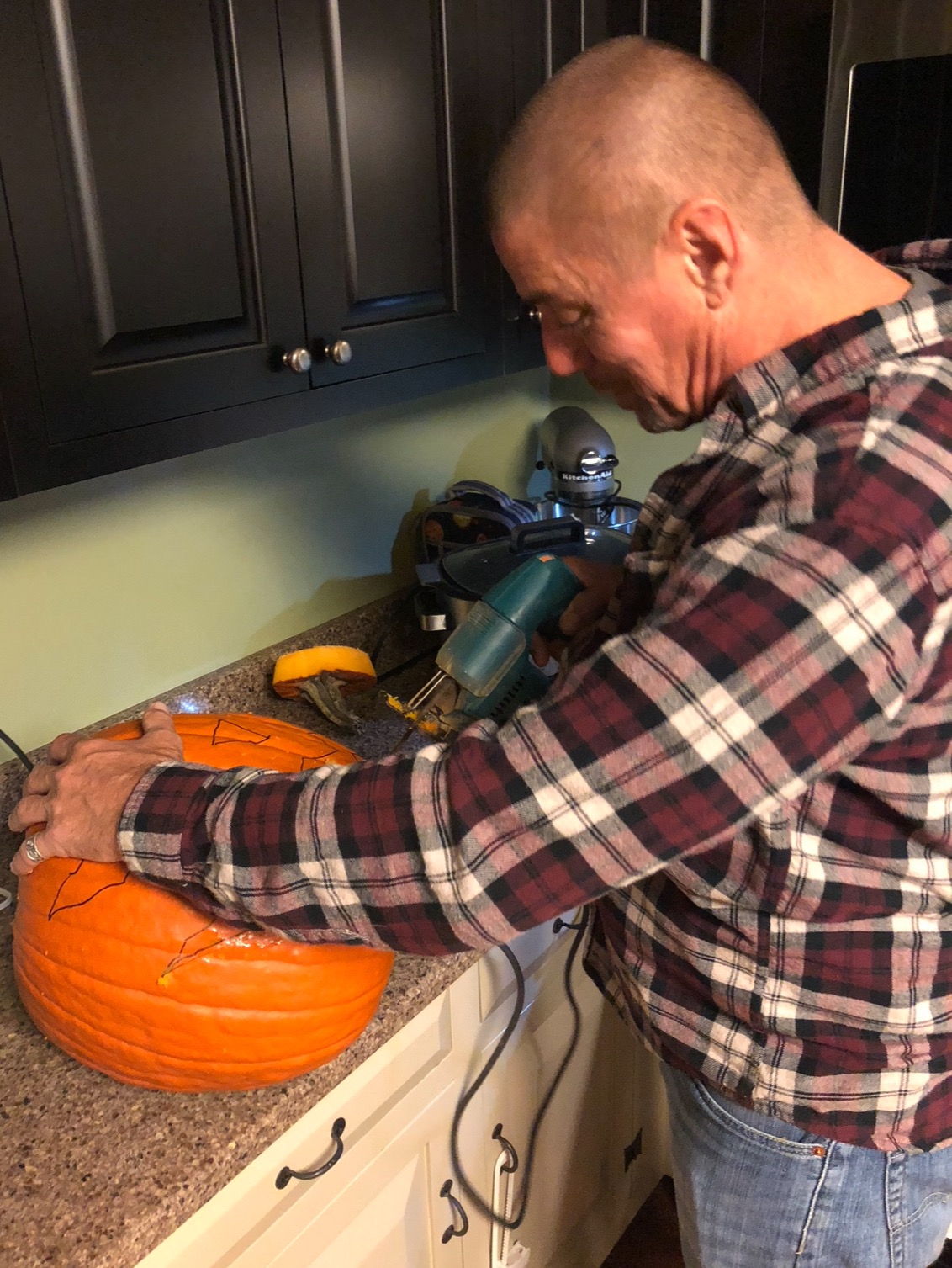 Fundraiser by Jessica Heintz : Cooking up a Comeback for Larry
