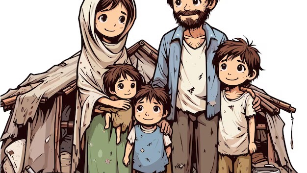 Fundraiser by Memoona Asghar : Grocery for a needy family in pakitan