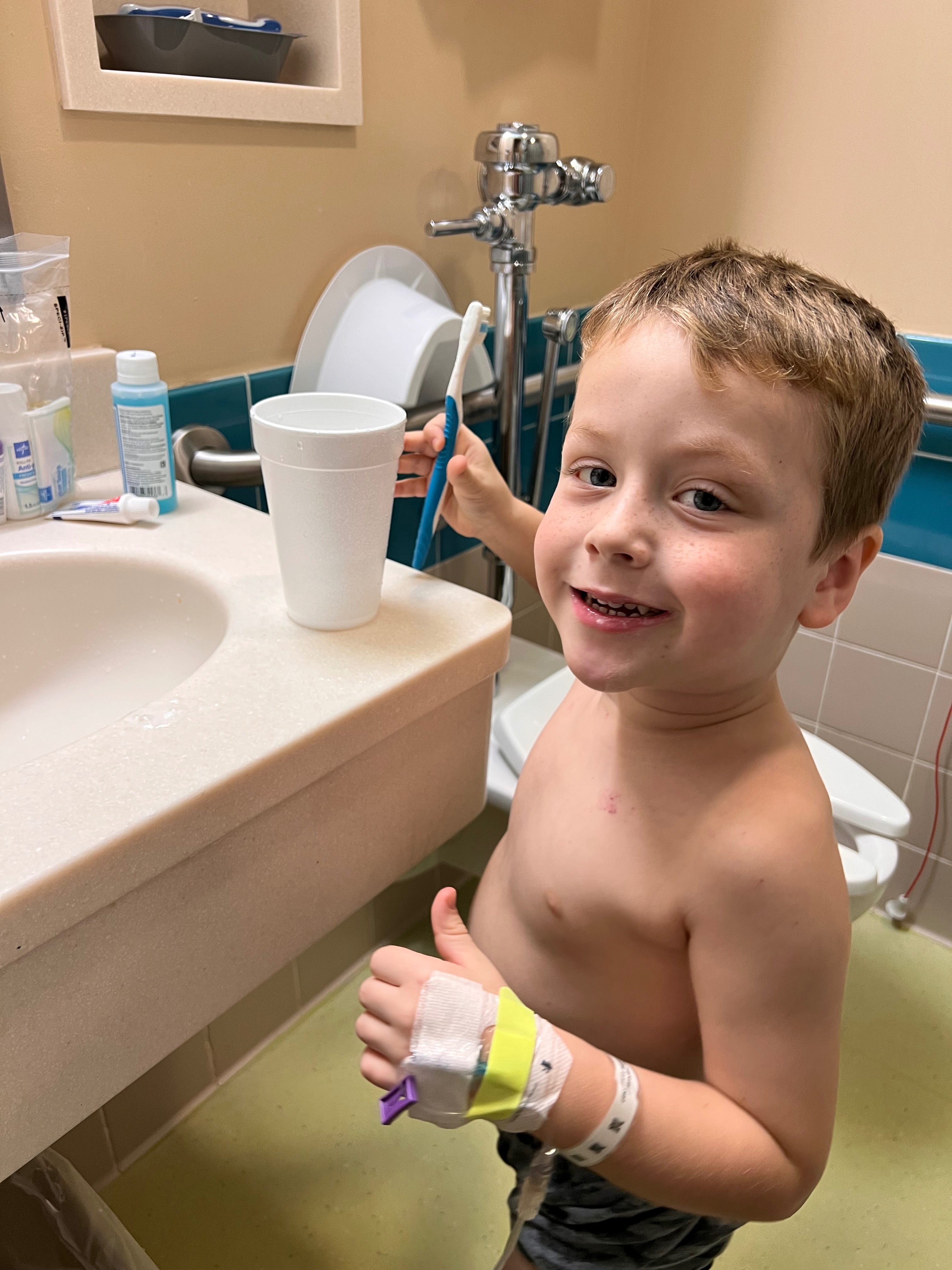 Fundraiser for Amanda Dwyer-luse by Peri Worrell : Help 5-Year-Old ...