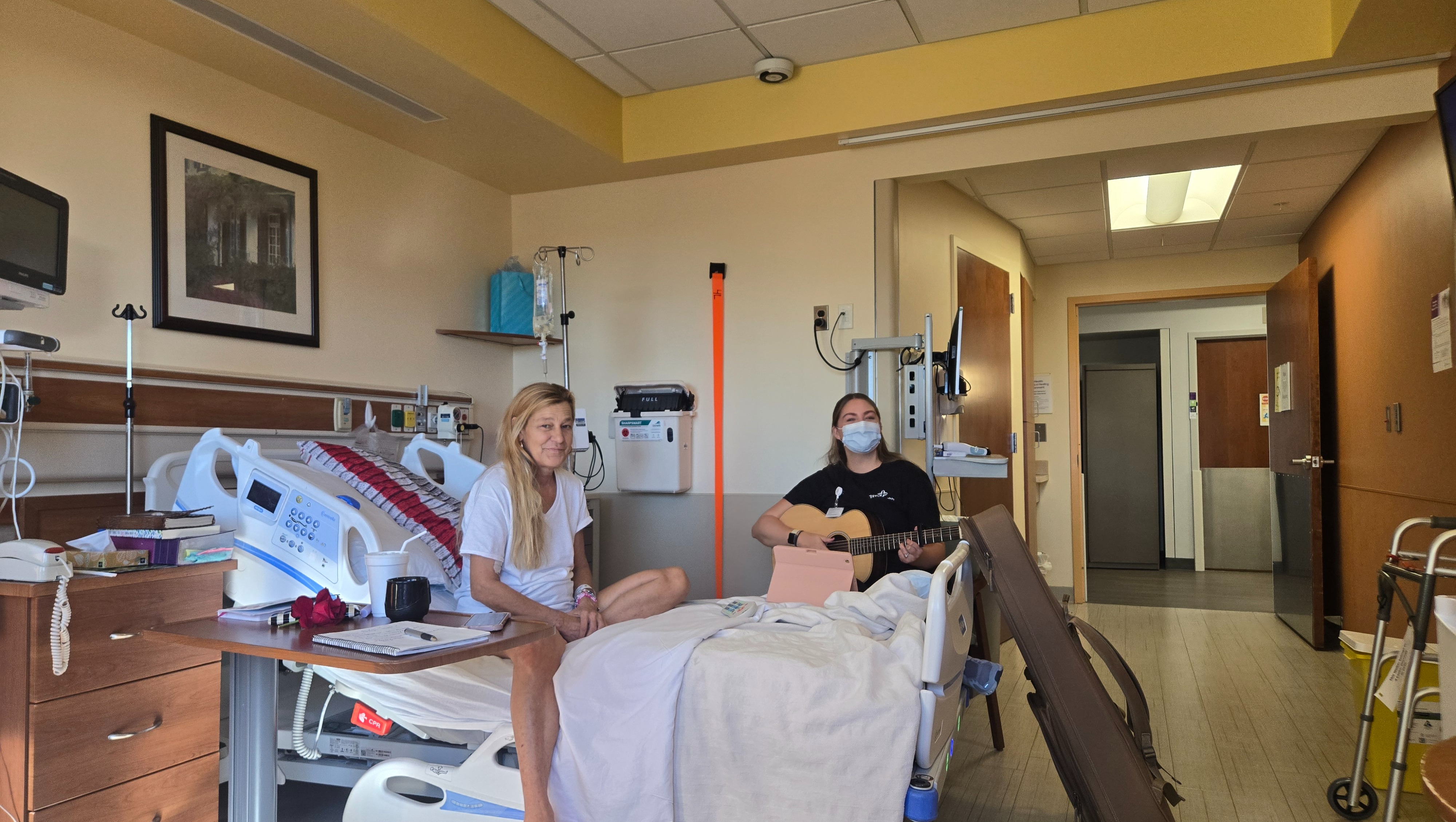 Fundraiser by SHAWN KING : Help Dana Through Her Leukemia Journey