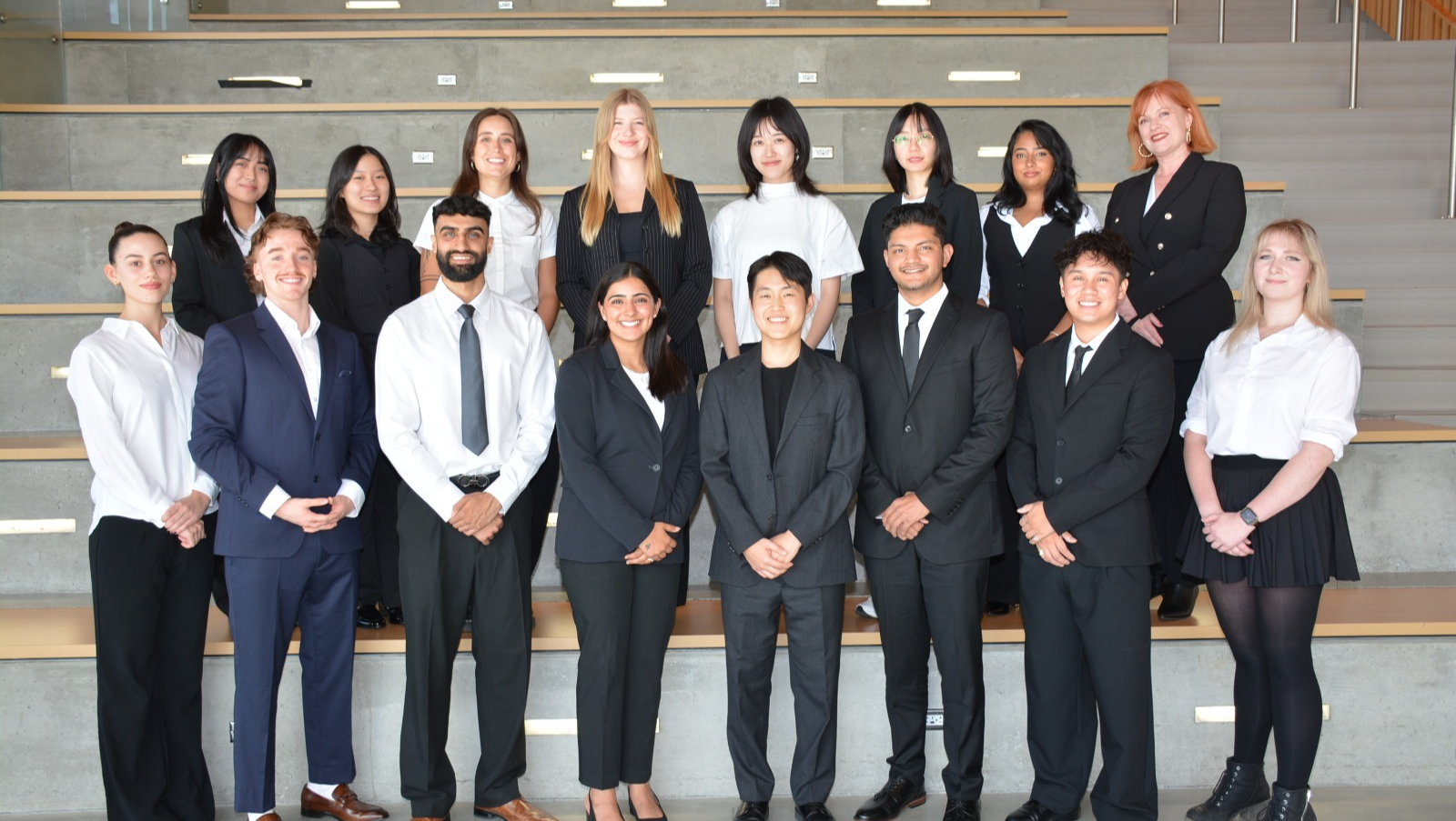 Fundraiser by Ronak Mankar : Help BCITMA Case Team represent Canada in ...