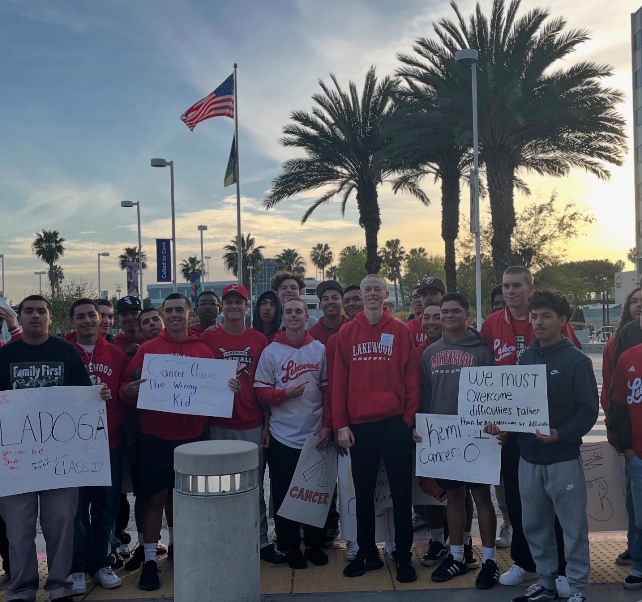 Fundraiser for Anna Dekeyser by Ally Baca : Support Malakai Kemp’s family