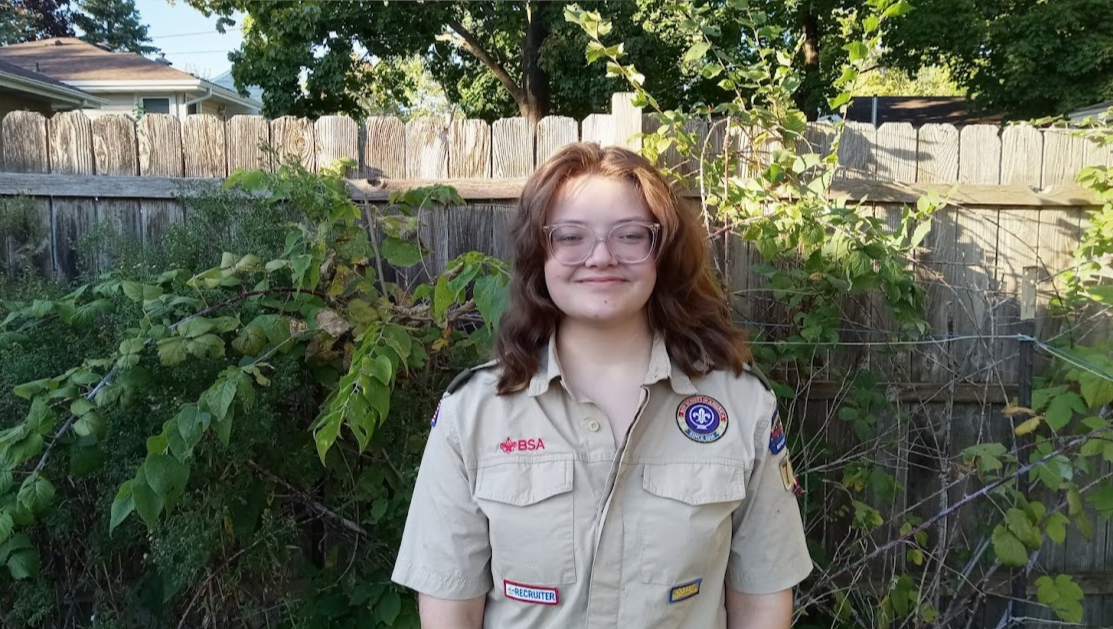 Fundraiser for Jason Walberg by Grace Walberg : Grace's Eagle Scout ...