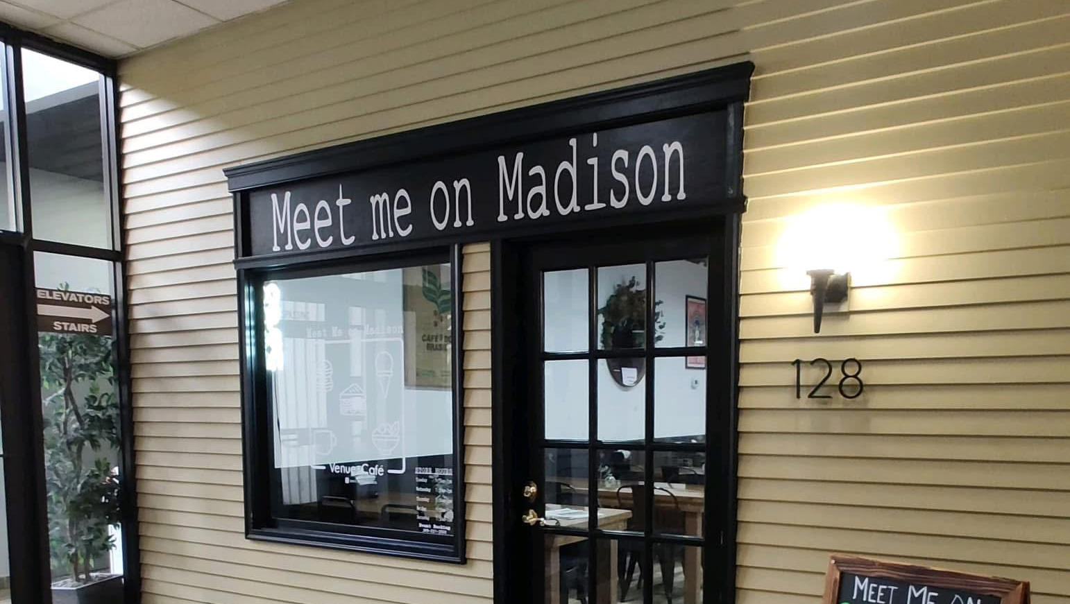 Fundraiser by Alexis Pickles : Help Amy Reopen Meet Me on Madison