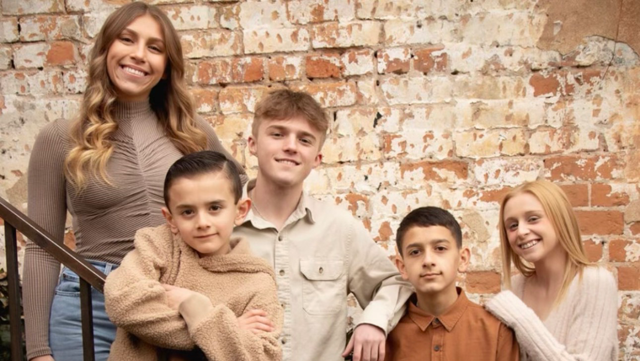 Fundraiser for Oaklie Payne by Adayla Gama : Help Caballero Family in ...