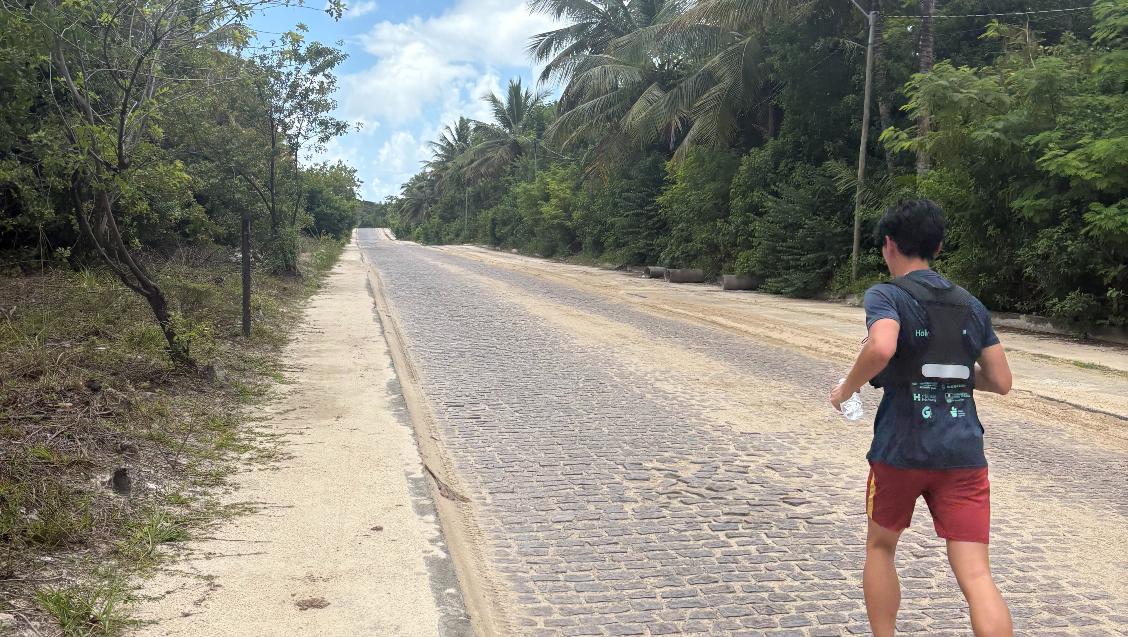 Fundraiser by James Cai : James Cai 2 Marathons in 6 months for ...